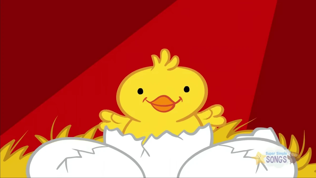 Chick (Super Simple Songs) | Fictional Characters Wiki | Fandom