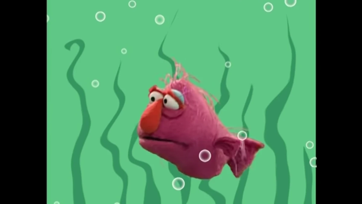 Telly Fish | Fictional Characters Wiki | Fandom