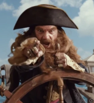 Burger Beard | Fictional Characters Wiki | Fandom