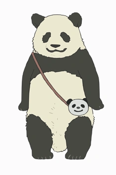 Panda (Shirokuma Café) | Fictional Characters Wiki | Fandom