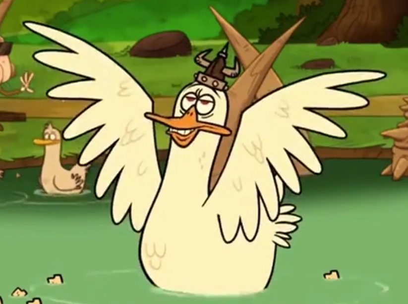 Duck of Always | Fictional Characters Wiki | Fandom