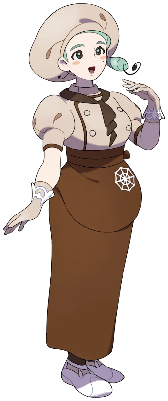 Katy (Pokémon) | Fictional Characters Wiki | Fandom