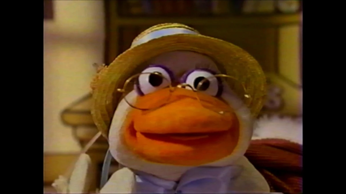 Puppet Mother Goose | Fictional Characters Wiki | Fandom