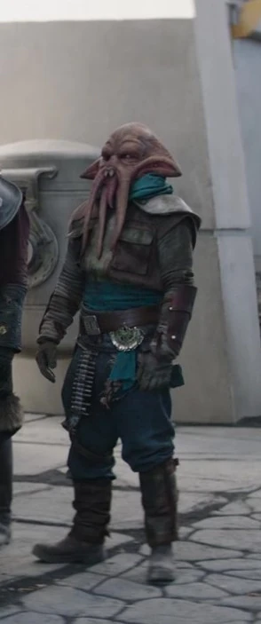 Quarren Star Wars Species