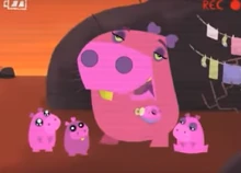 Capybara (Trunk Train) | Fictional Characters Wiki | Fandom