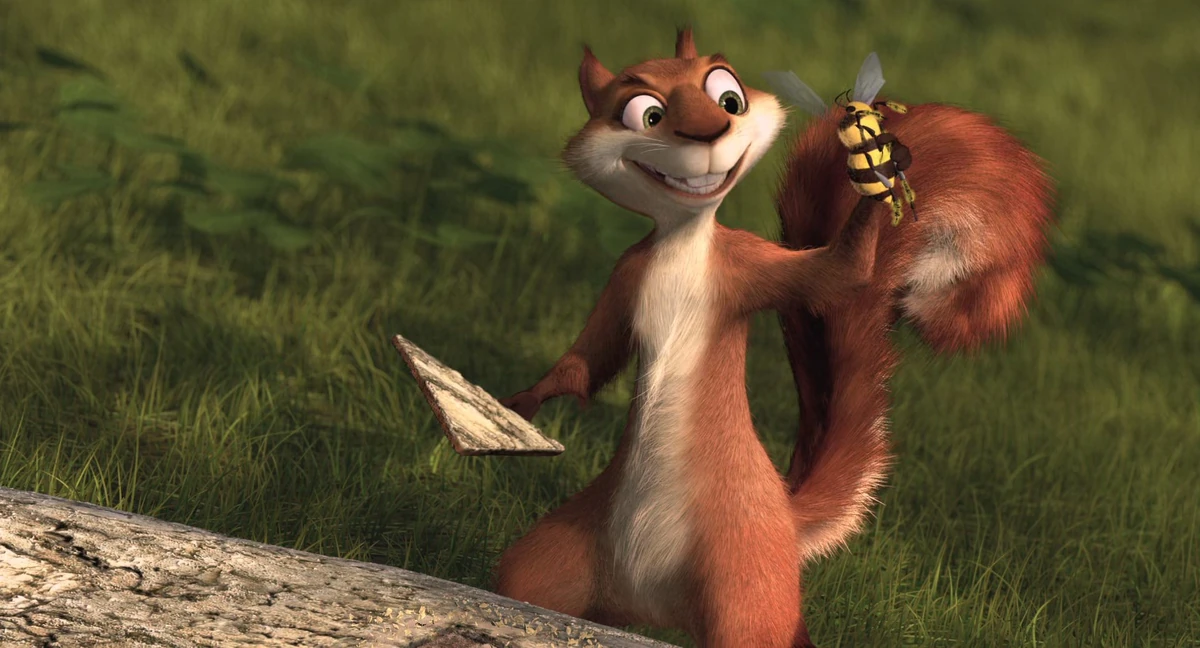 Hammy | Fictional Characters Wiki | Fandom