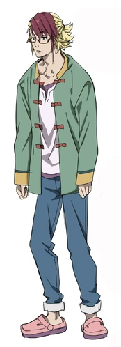 Leon Lau | Fictional Characters Wiki | Fandom