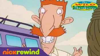 Nigel Thornberry | Fictional Characters Wiki | Fandom
