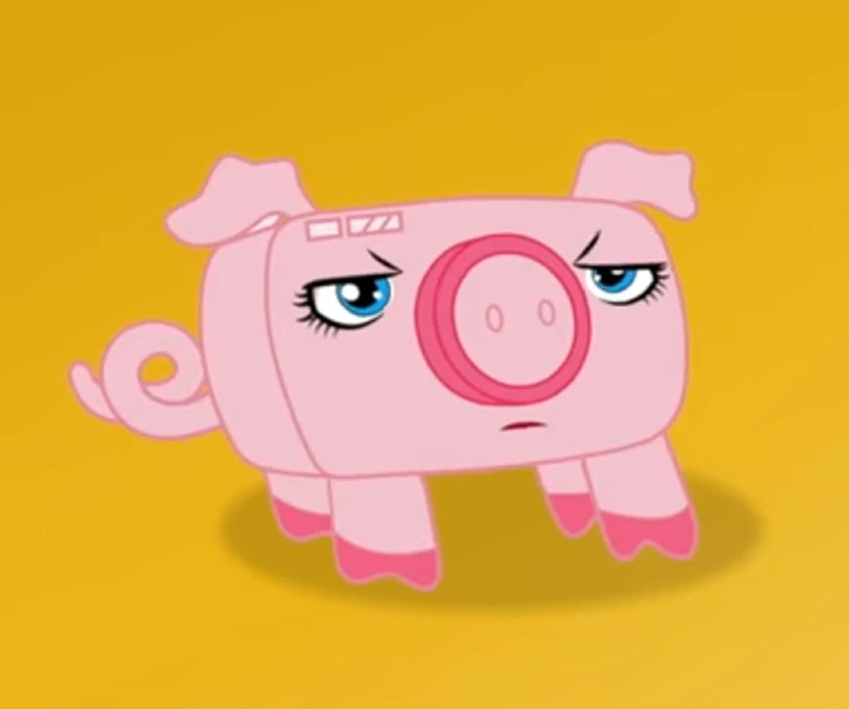 Pixel Piggy | Fictional Characters Wiki | Fandom