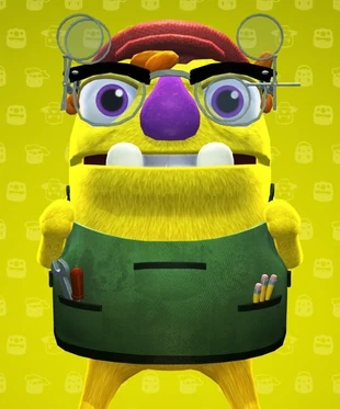 Snorpy Fizzlebean | Fictional Characters Wiki | Fandom