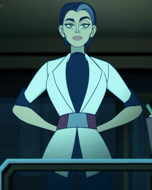 V (Q-Force) | Fictional Characters Wiki | Fandom