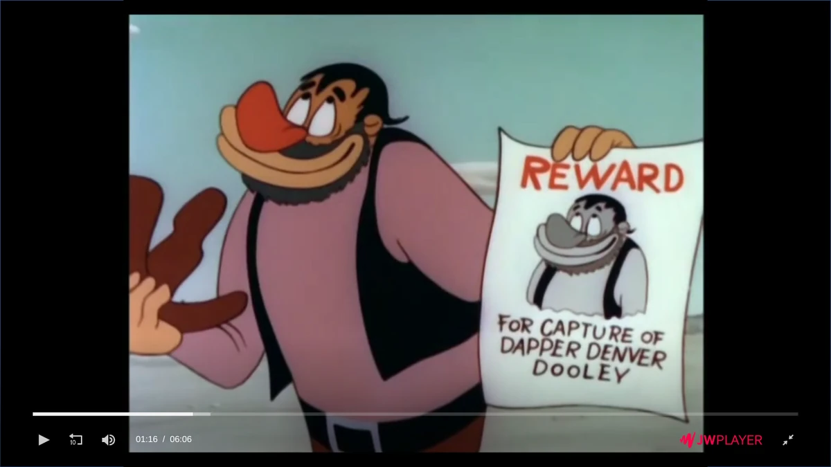 Dapper Denver Dooley | Fictional Characters Wiki | Fandom