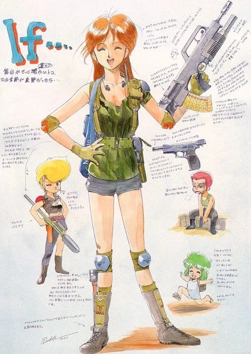 Sandy Newman | Fictional Characters Wiki | Fandom