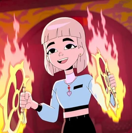 Jentry Chau | Fictional Characters Wiki | Fandom