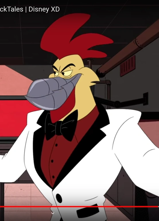 Steelbeak | Fictional Characters Wiki | Fandom