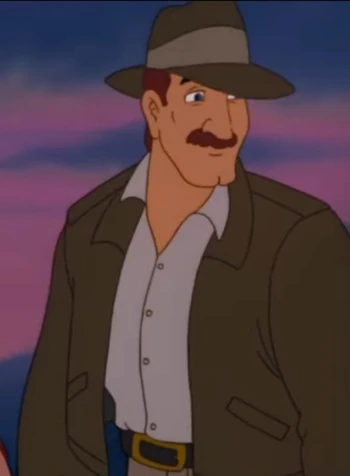 Daddy Starling | Fictional Characters Wiki | Fandom