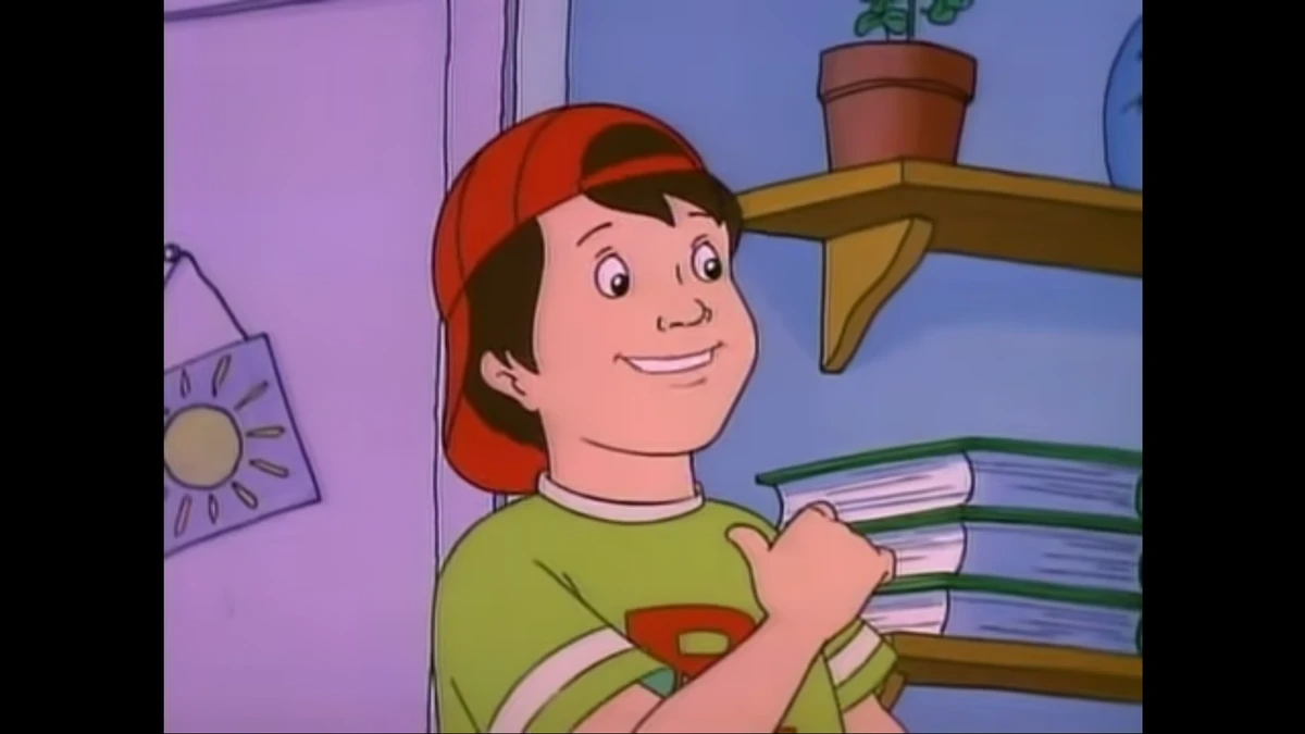 Category:The Magic School Bus characters | Fictional Characters Wiki ...