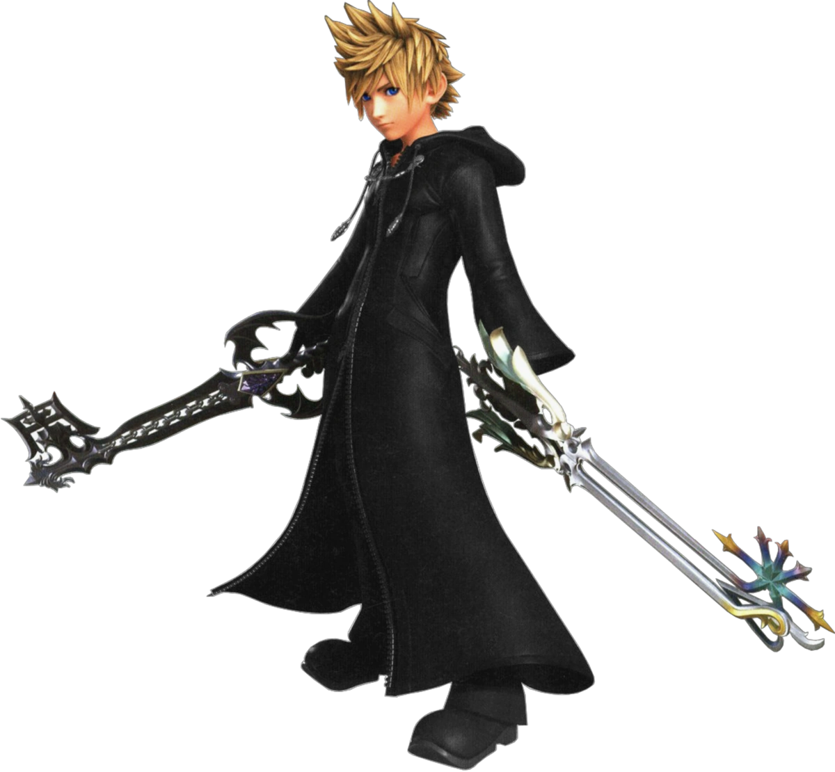 Roxas | Fictional Characters Wiki | Fandom