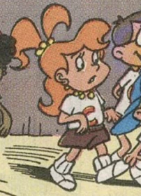 Vanessa Van Pelt | Fictional Characters Wiki | Fandom