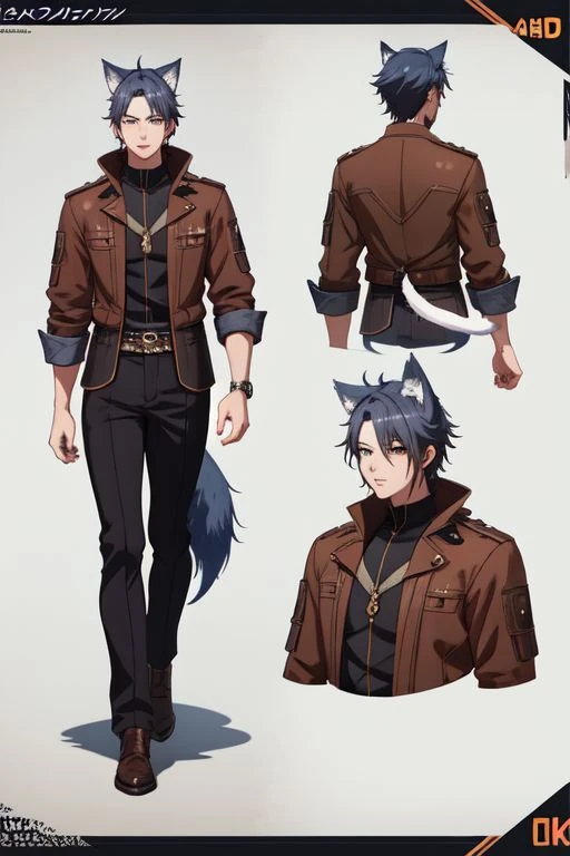 Demi wolf titan | Fictional Characters Wiki | Fandom