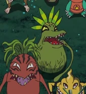 Weedmon | Fictional Characters Wiki | Fandom