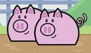 Pigs (Wow Wow Wubbzy) | Fictional Characters Wiki | Fandom