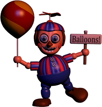 Balloon Boy | Fictional Characters Wiki | Fandom