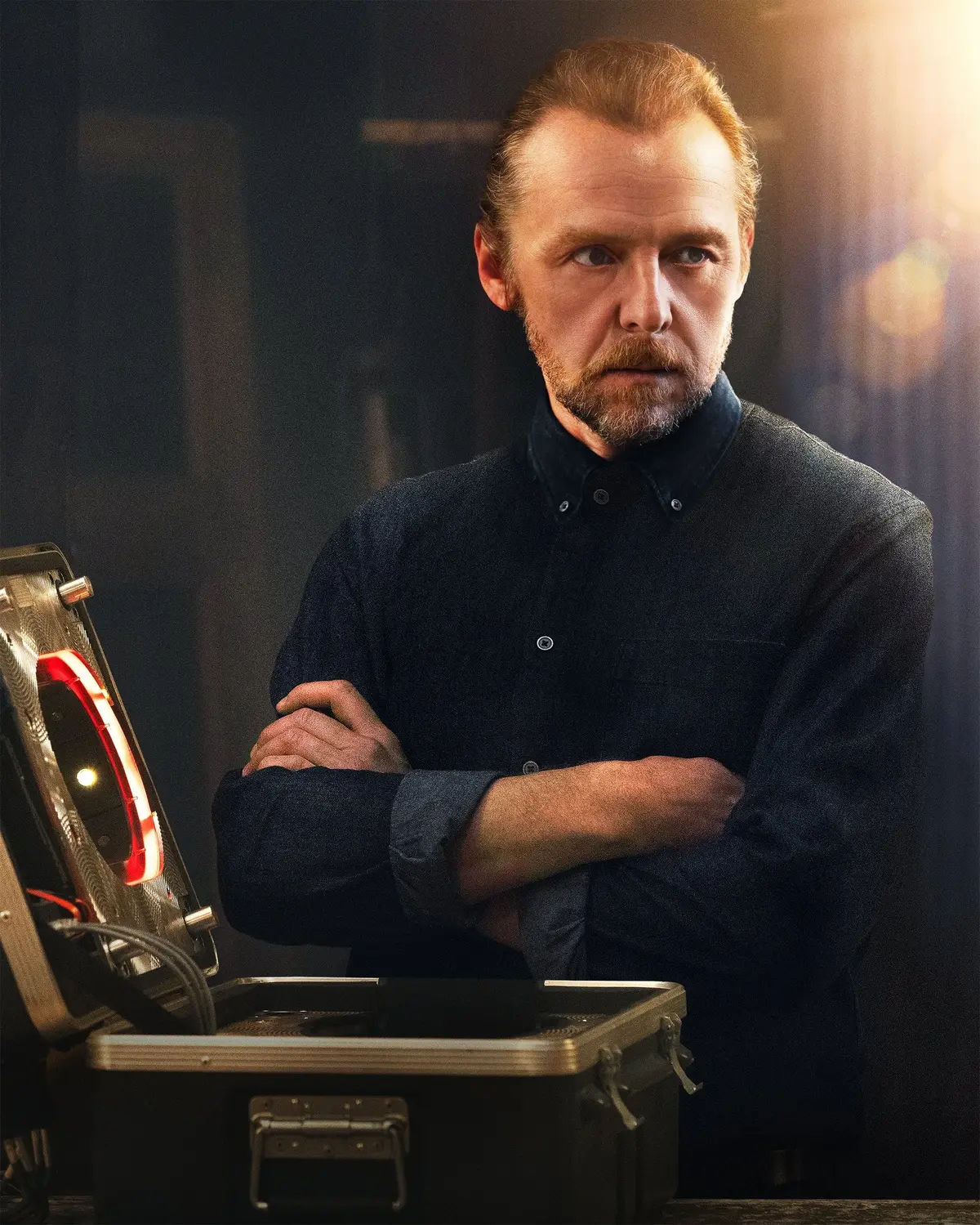 Benji Dunn | Fictional Characters Wiki | Fandom