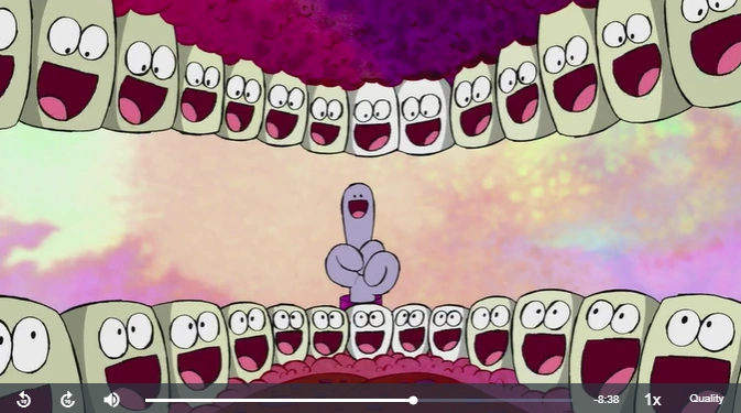 Teeth (Chowder) | Fictional Characters Wiki | Fandom