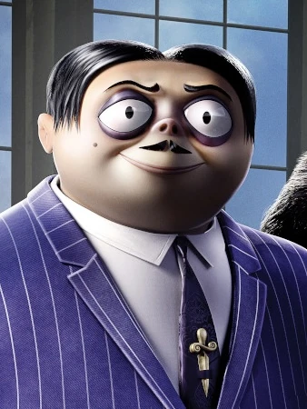 Gomez Addams | Fictional Characters Wiki | Fandom