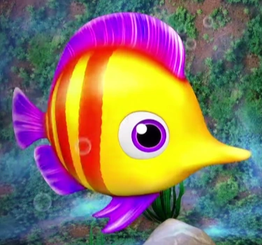 Fish (KiiYii) | Fictional Characters Wiki | Fandom