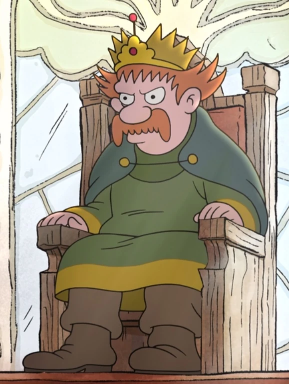 King Zøg | Fictional Characters Wiki | Fandom