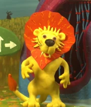Lion (Ribbit's Fantasy Riddles) | Fictional Characters Wiki | Fandom