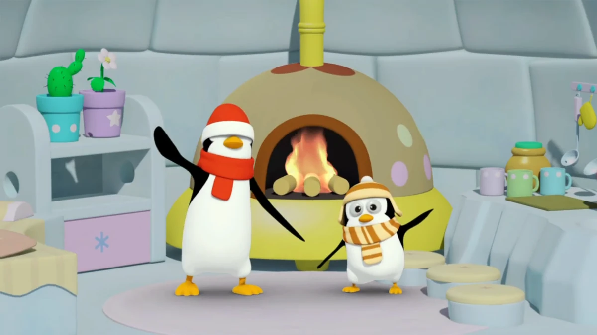 Long and Round Penguin | Fictional Characters Wiki | Fandom