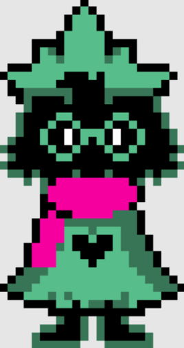 Ralsei | Fictional Characters Wiki | Fandom