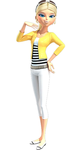 Chloé Bourgeois | Fictional Characters Wiki | Fandom