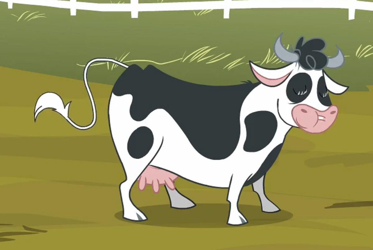 Cow (My Little Pony) | Fictional Characters Wiki | Fandom