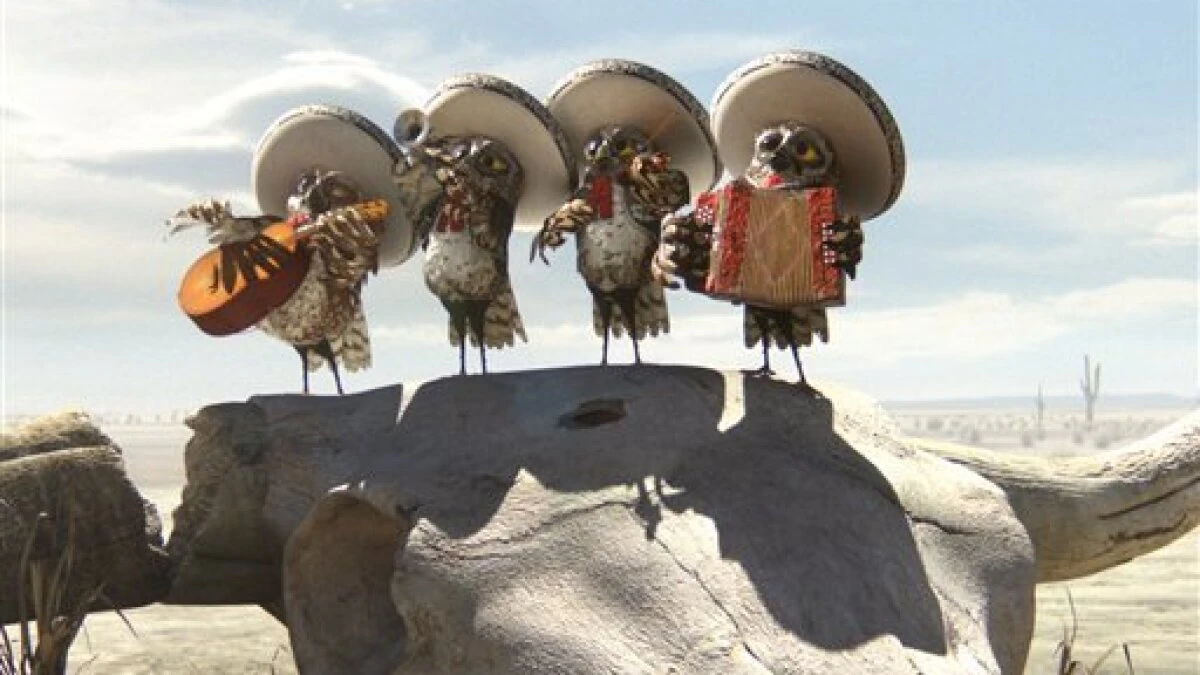 Mariachi Owls | Fictional Characters Wiki | Fandom