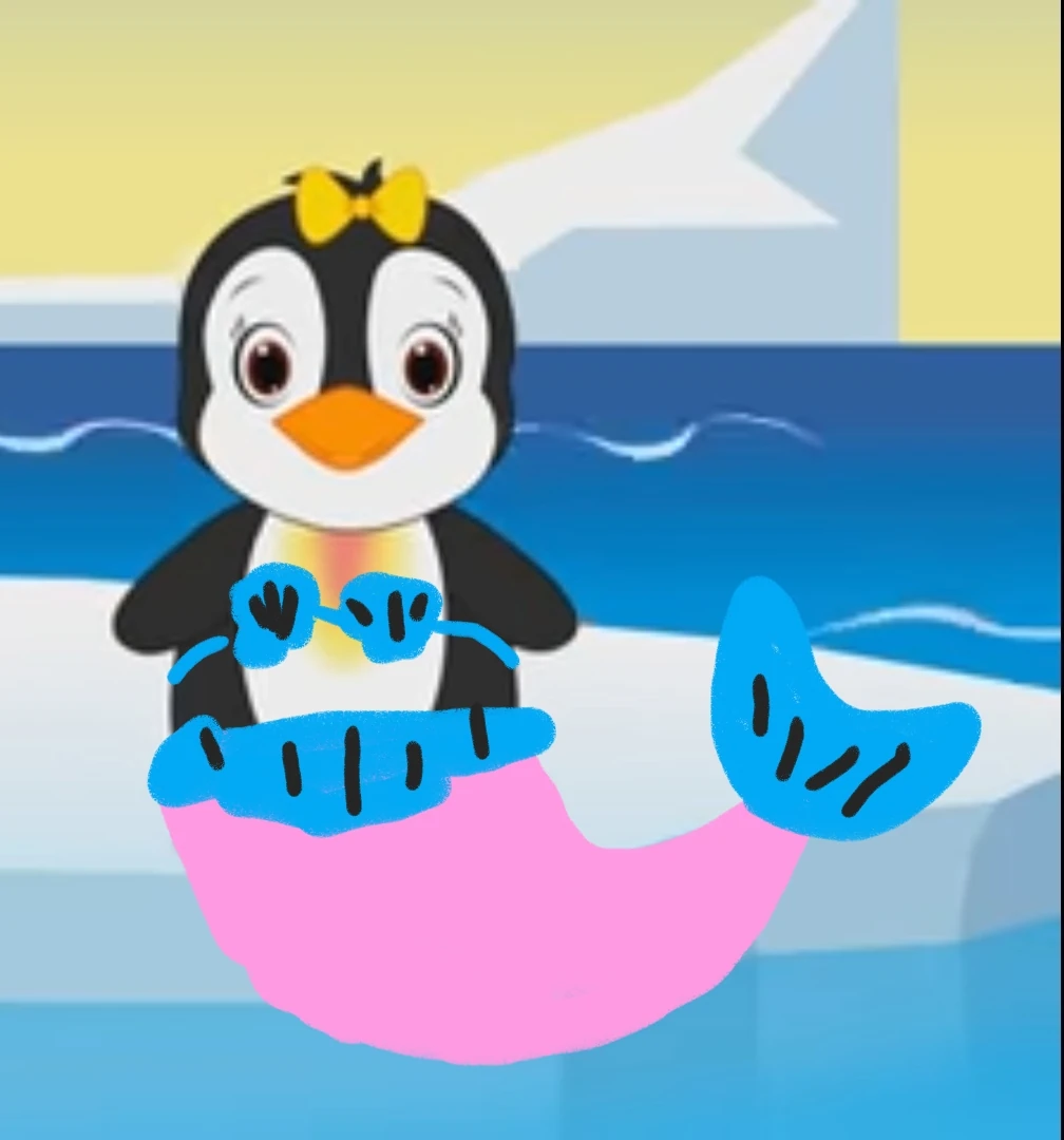 Mia the Penguin | Fictional Characters Wiki | Fandom