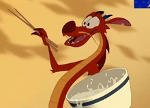 Mushu/Gallery | Fictional Characters Wiki | Fandom