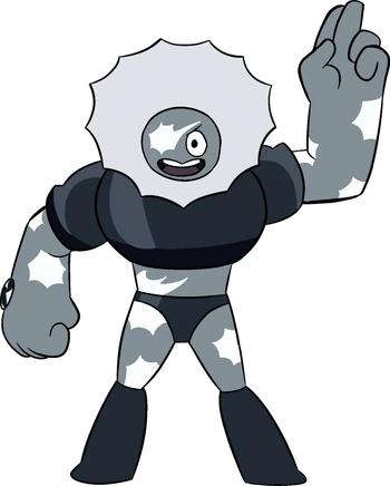 Snowflake Obsidian | Fictional Characters Wiki | Fandom