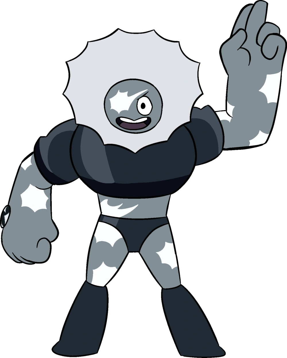 Snowflake Obsidian | Fictional Characters Wiki | Fandom