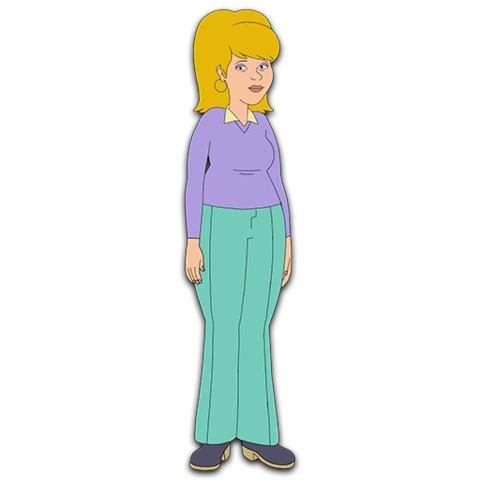 Sue Murphy | Fictional Characters Wiki | Fandom