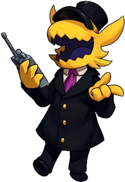 The Conductor (A Hat in Time) | Fictional Characters Wiki | Fandom