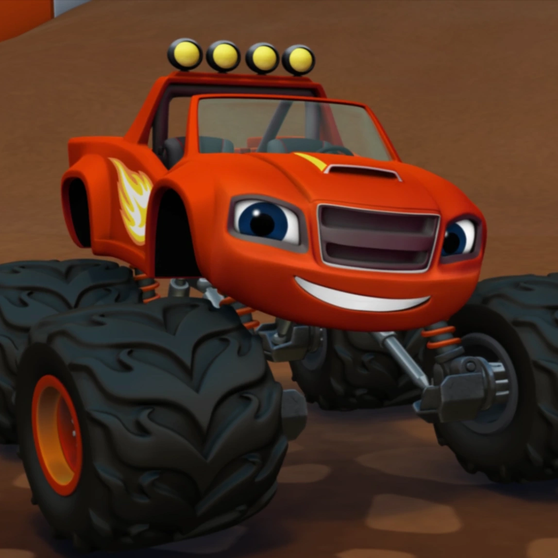 Blaze (Blaze and the Monster Machines) | Fictional Characters Wiki | Fandom