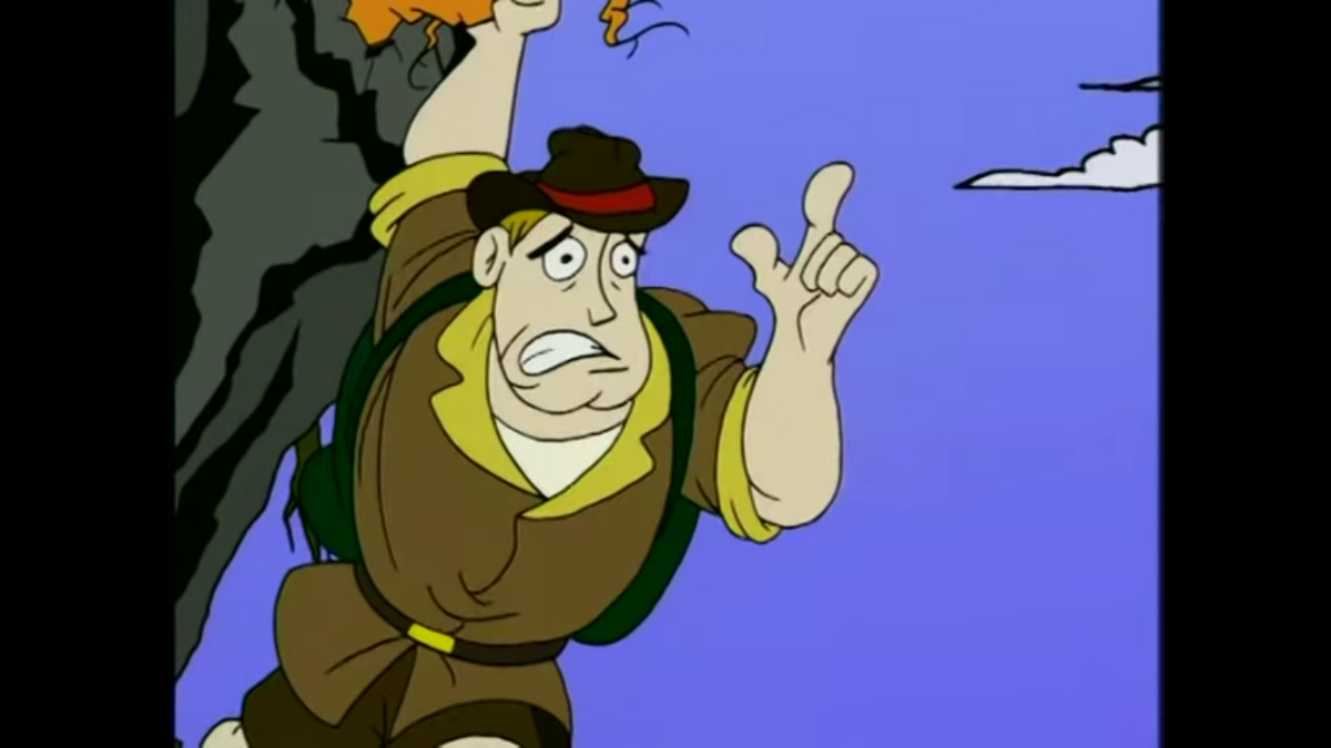 Cliff Hanger Fictional Characters Wiki Fandom