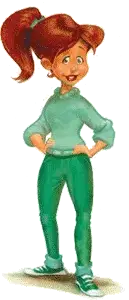 Connie Kendall | Fictional Characters Wiki | Fandom