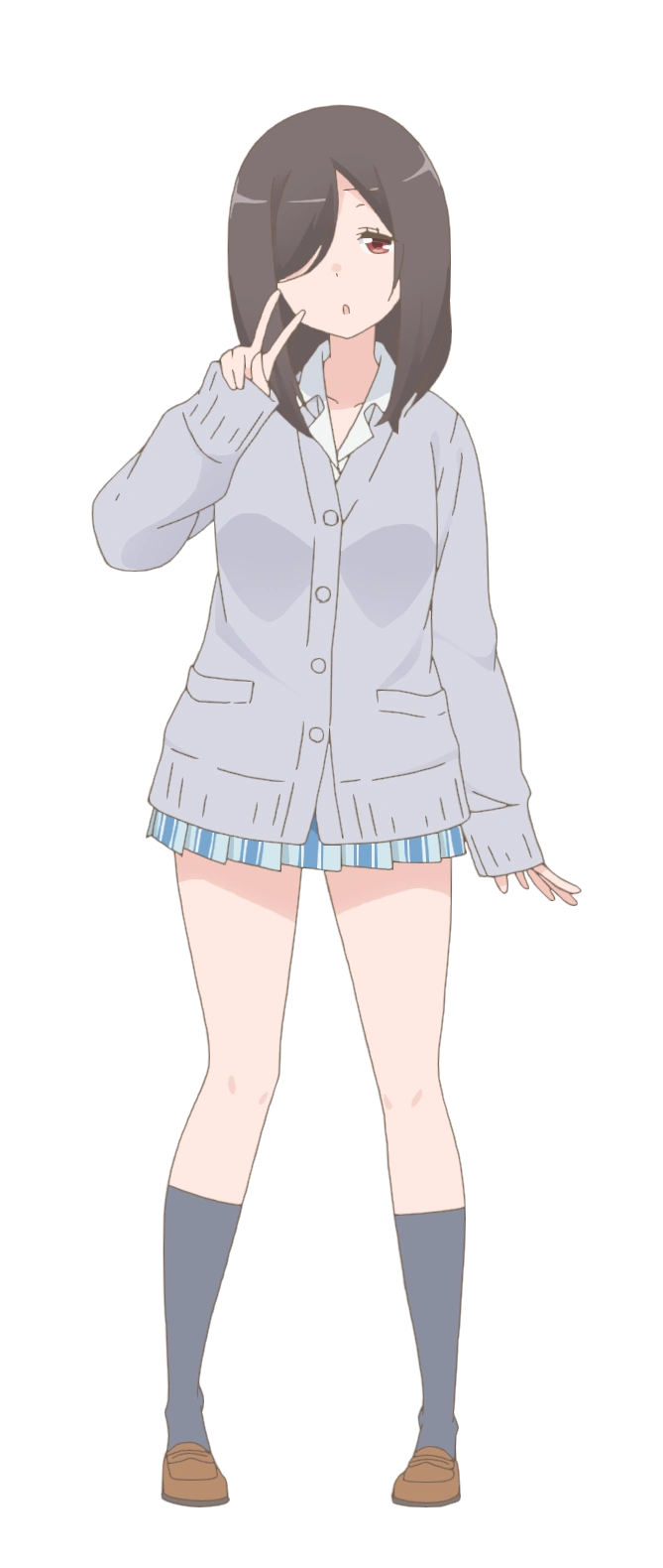 Mea Uchifuji | Fictional Characters Wiki | Fandom