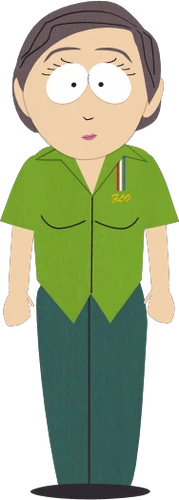 Mrs. Nelson | Fictional Characters Wiki | Fandom