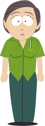 Mrs. Nelson | Fictional Characters Wiki | Fandom